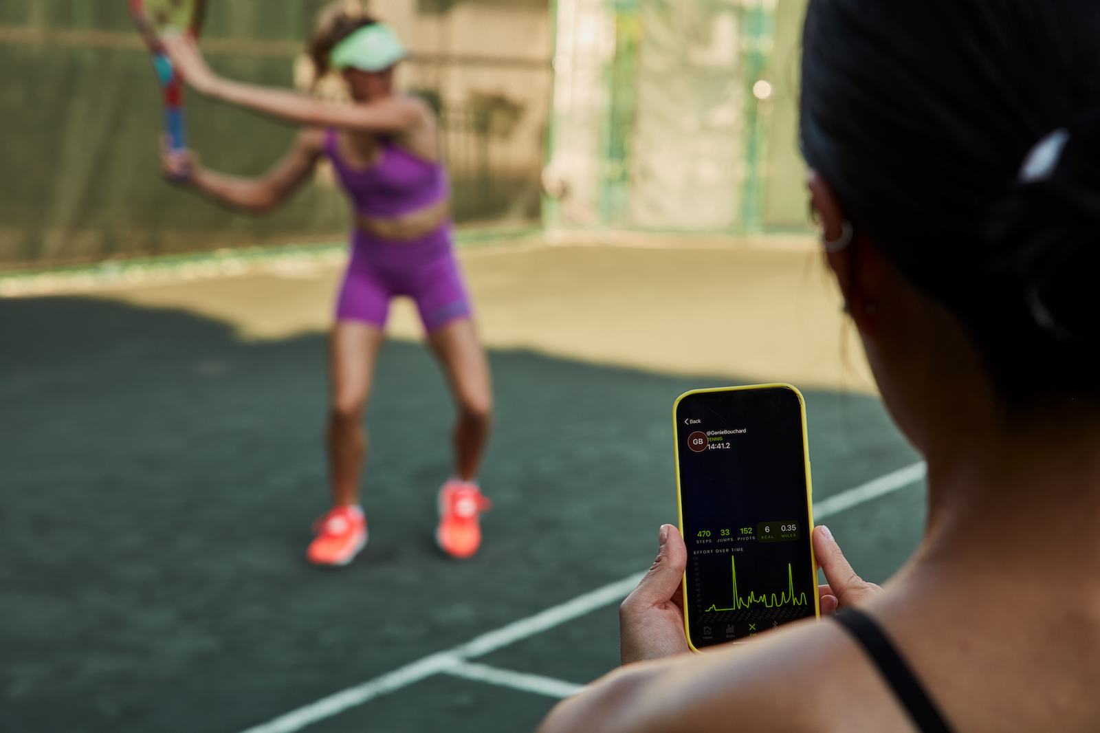 LaceClips™ | Wearable Sports Technology