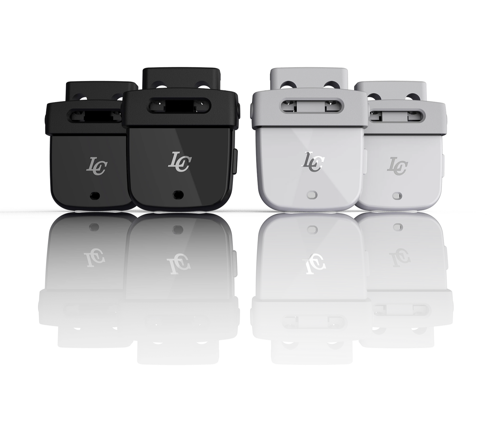 LaceClips™ | Wearable Sports Technology