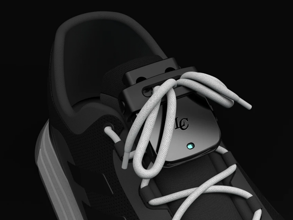 LaceClips™ | Wearable Sports Technology