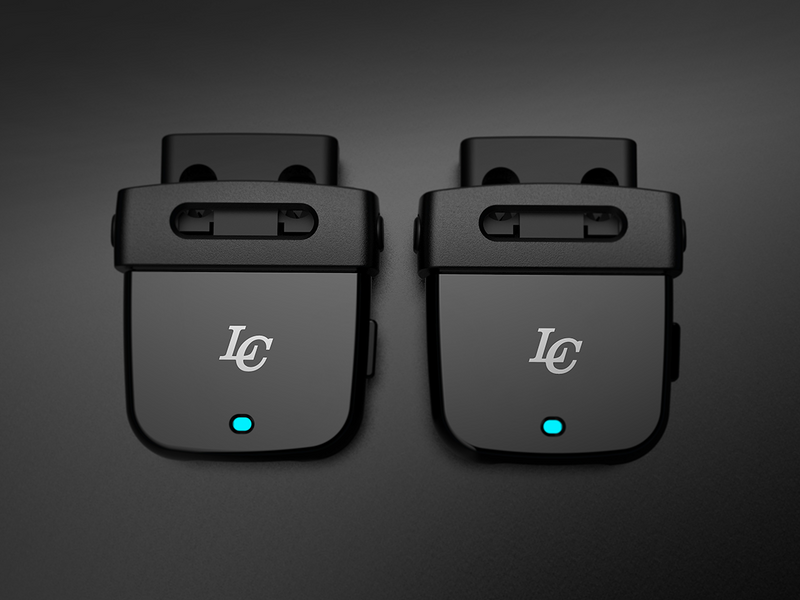 LaceClips™ | Wearable Sports Technology