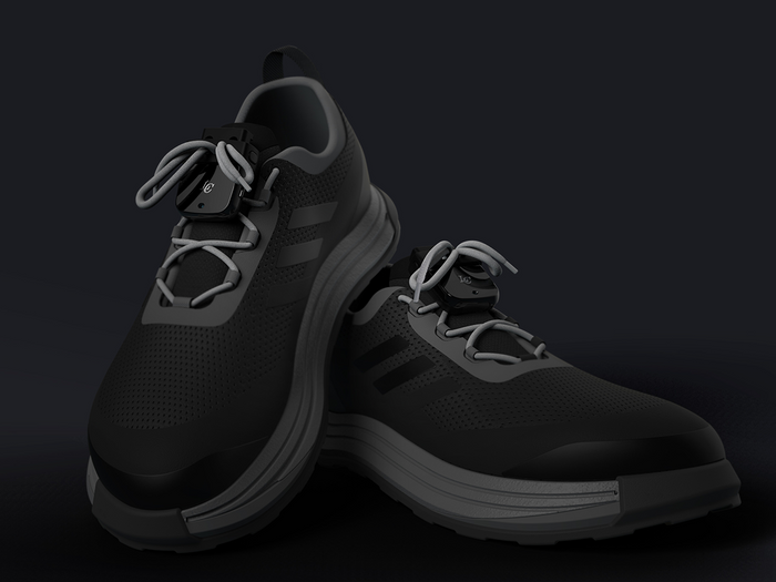 LaceClips™ | Wearable Sports Technology