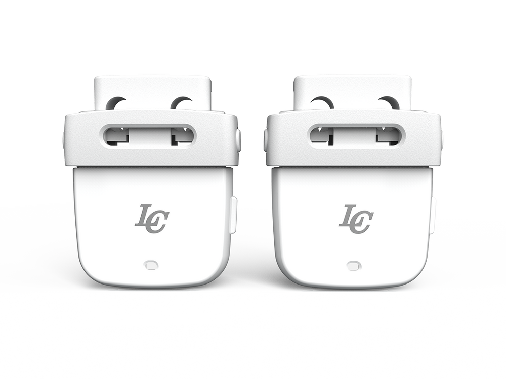 LaceClips™ | Wearable Sports Technology